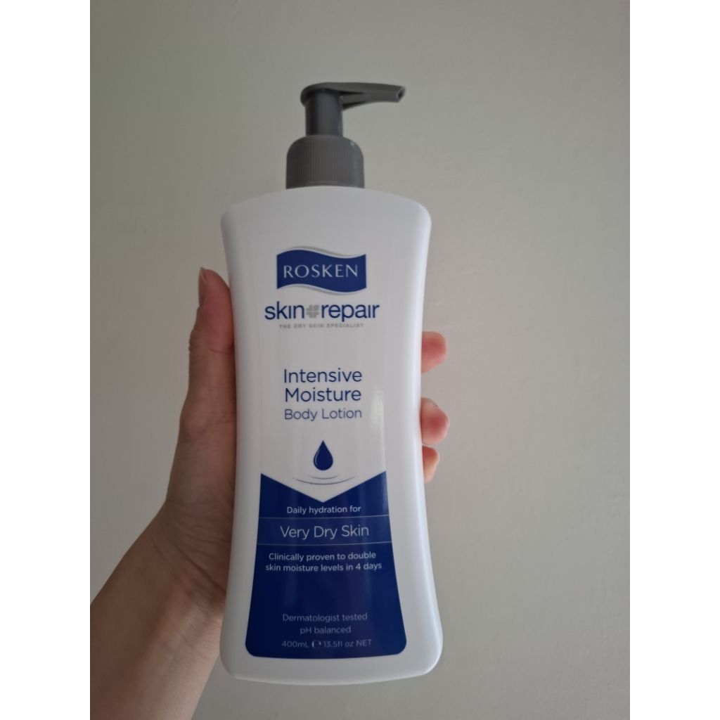 Jual Rosken Skin Repair Lotion Dry Skin | Shopee Indonesia