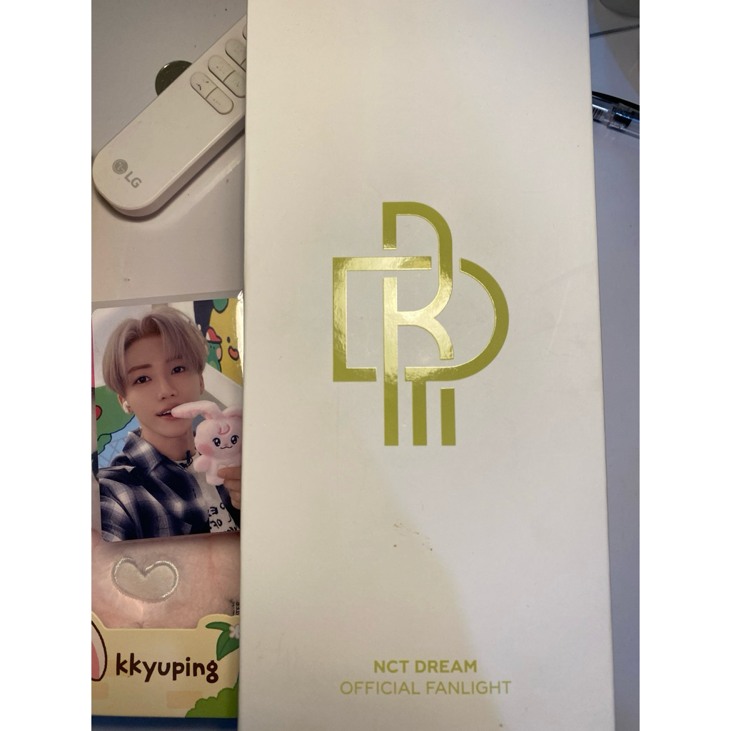 Jual lightstick official nct dream v2 | Shopee Indonesia