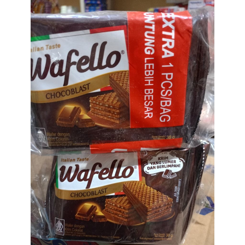 Jual Wafer Wafello Terlengkap & Harga Terbaru Juni 2026 | Shopee Indonesia