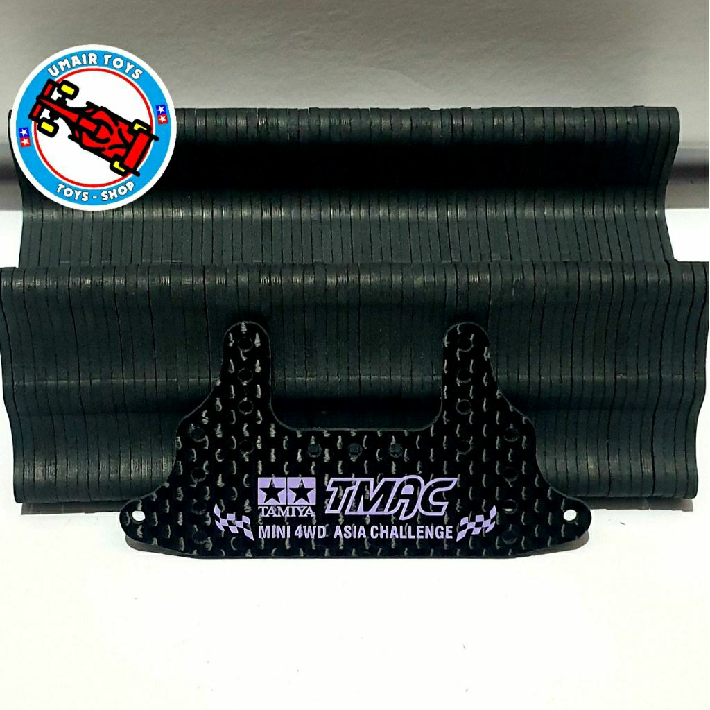 Jual Rep Tamiya 95717 / Tamiya HG Carbon 2026 Rear Brake Stay TMAC ASIA ...