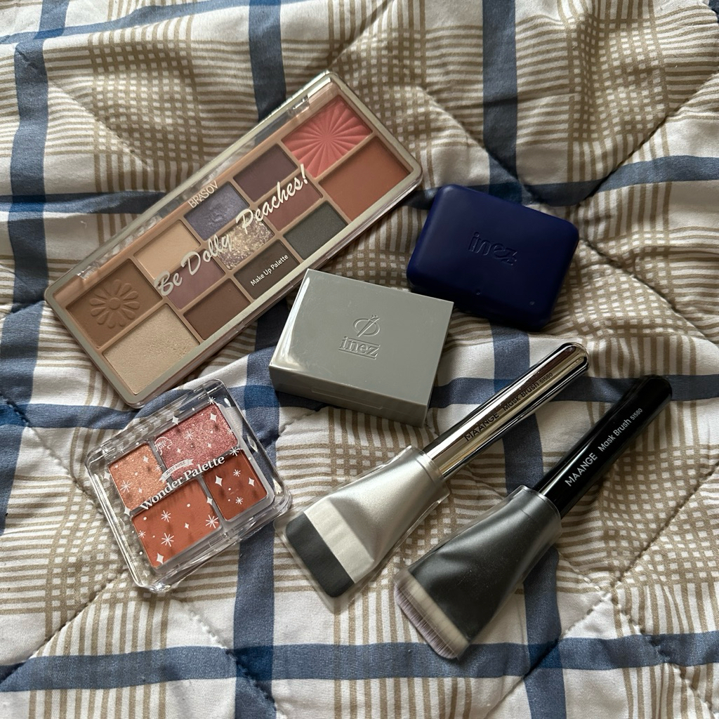 Jual PRELOVED MAKEUP SERBA 10 RIBU :) | Shopee Indonesia