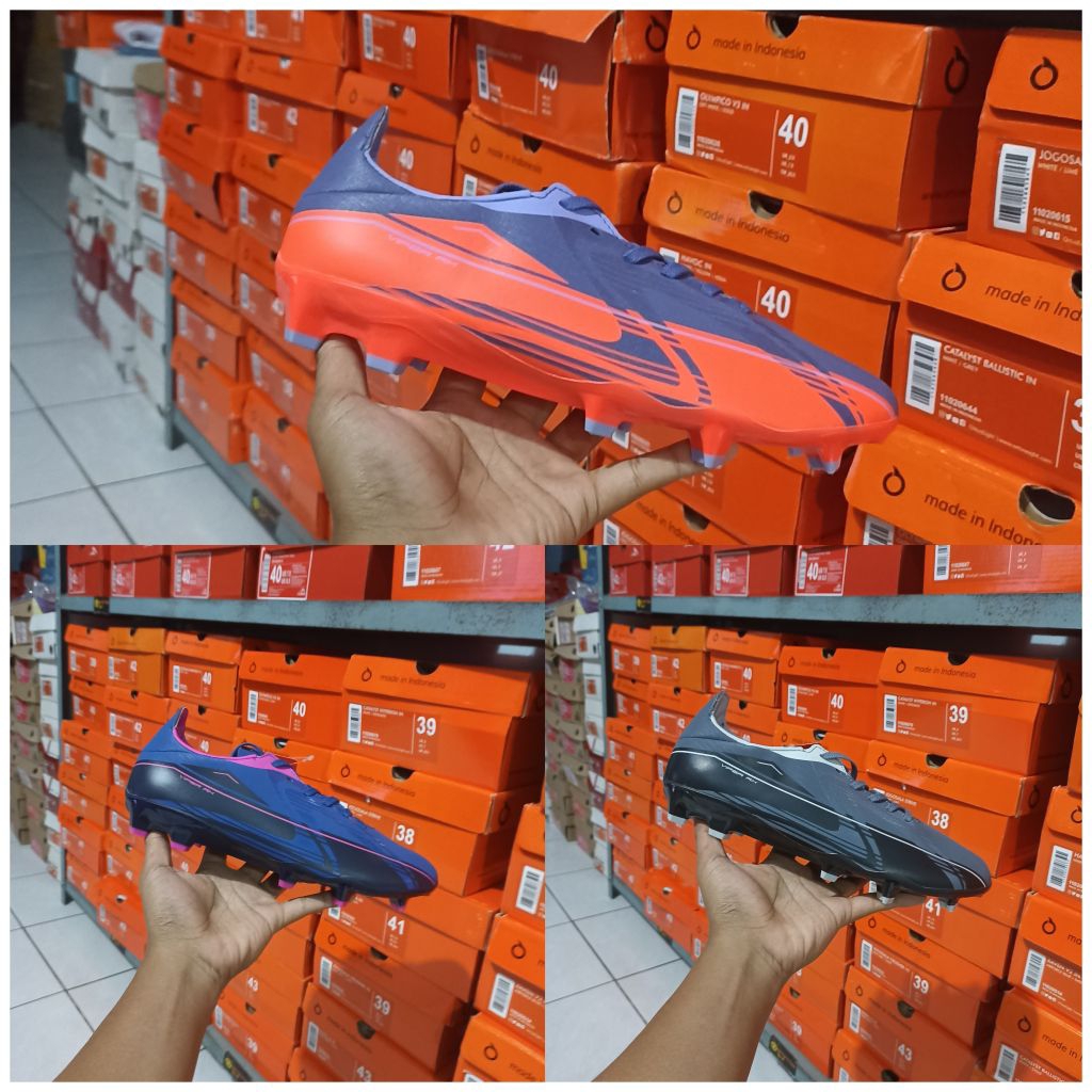Jual Sepatu Bola Specs Viper RX fg Original | Shopee Indonesia