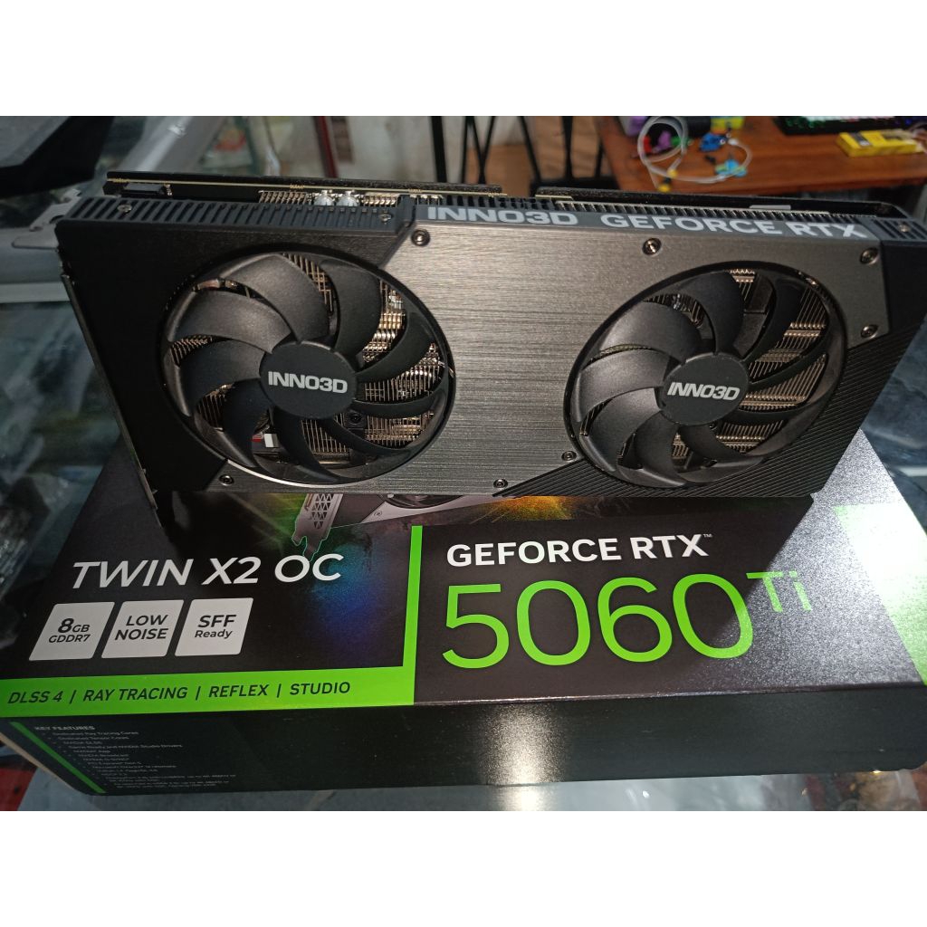 Jual RTX 5060 TI 8GB | Shopee Indonesia