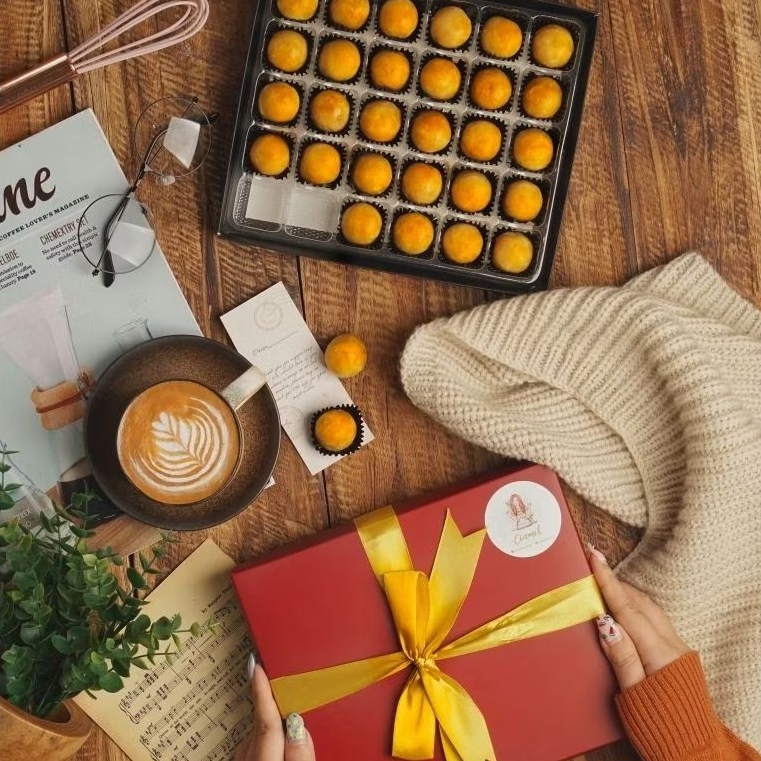 Jual HAMPERS NATAL / CHRISTMAS - NASTAR PREMIUM WISJMAN - ADORA BAKES ...