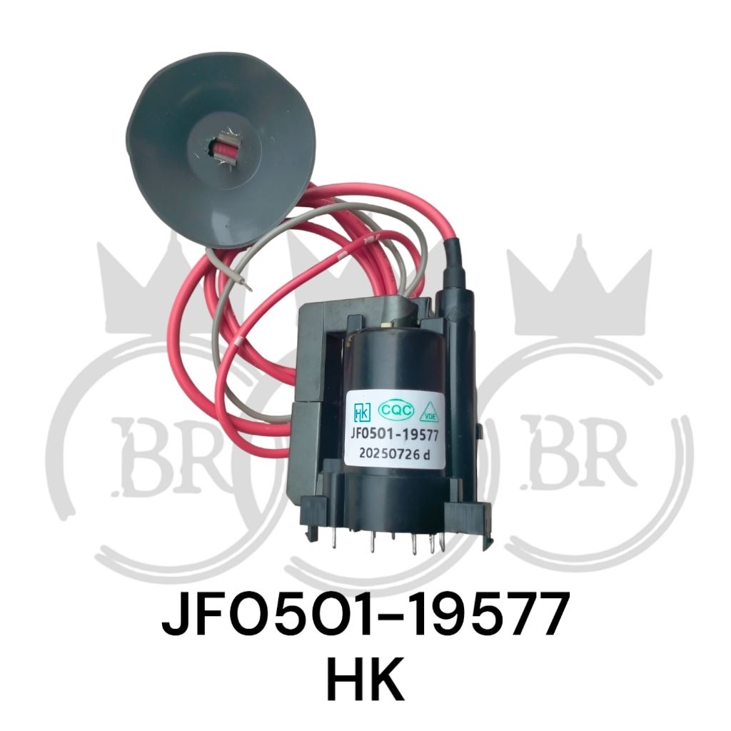 Jual Flyback JF0501-19577 HK Untuk TV Tabung 21inch Polytron Layar ...