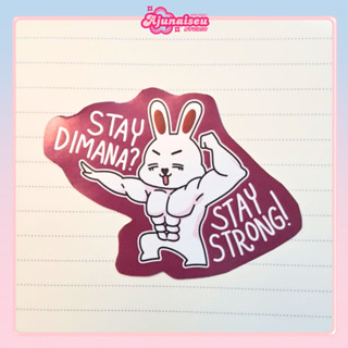 Jual STICKER MINITEEN / STICKER SEVENTEEN / STICKER MINITEEN KORPORAT ...