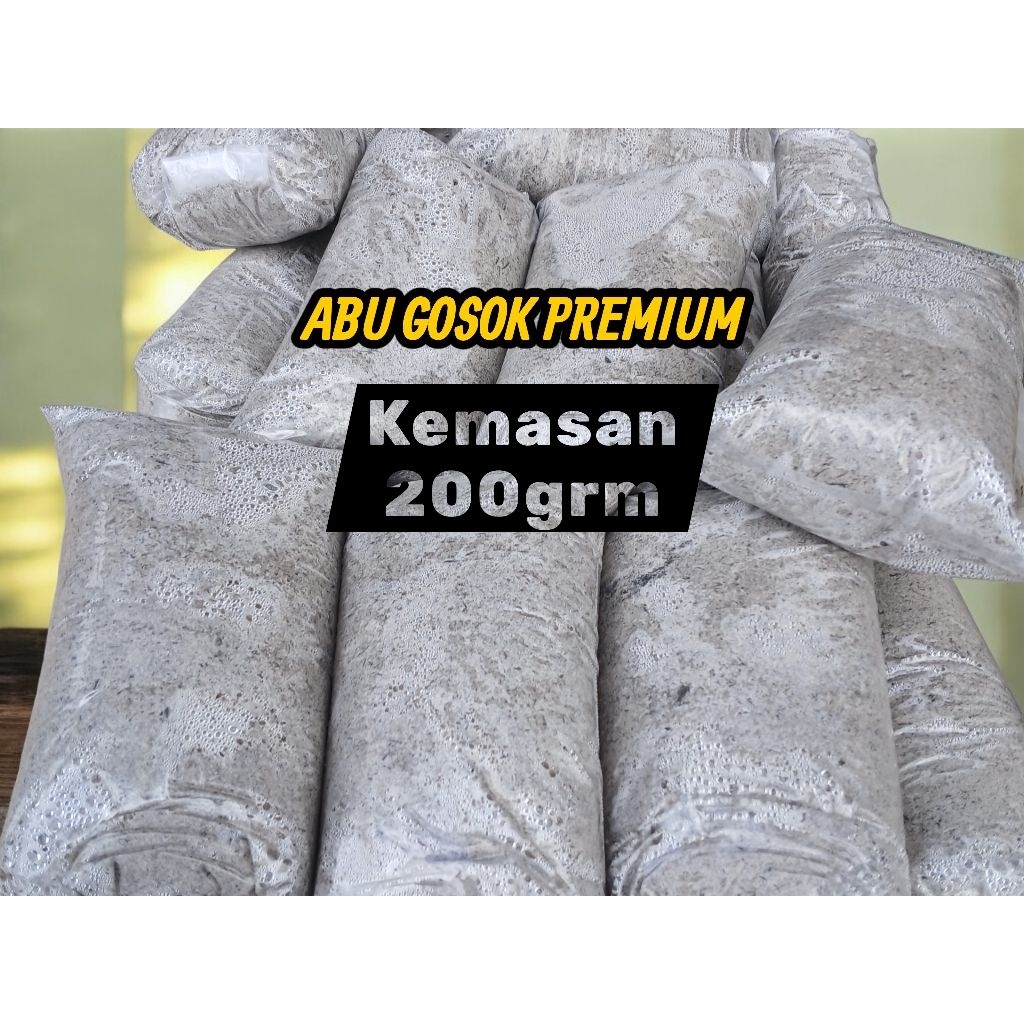 Jual Abu Gosok Terlengkap & Harga Terbaru Mei 2026 | Shopee Indonesia