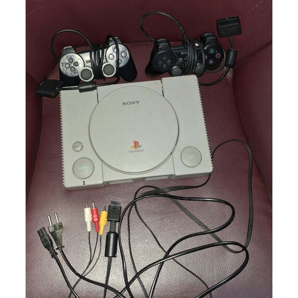 Jual PS 1 PlayStation 1 Sony | Shopee Indonesia