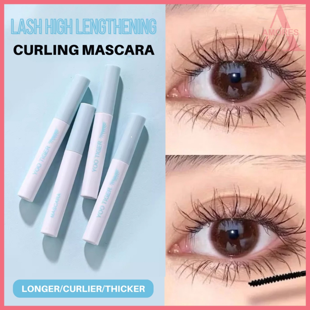 Jual YOO TIGER Maskara Tosca Mascara Pelentik Dan Volume 360 Natural ...