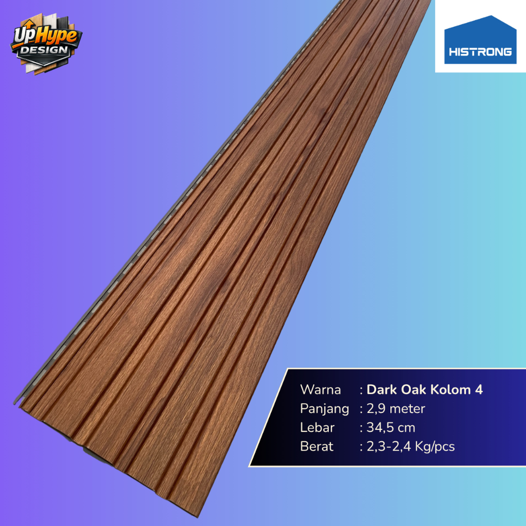 Jual Histrong Soffit Panel PVC UPVC Plafon Ceiling Wall Panel Plafond ...