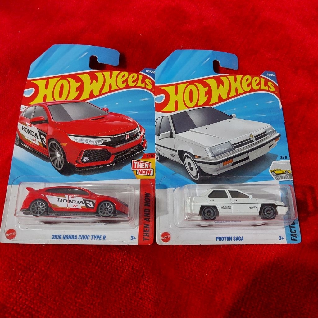 Jual paket hemat honda civic type R & proton saga | Shopee Indonesia