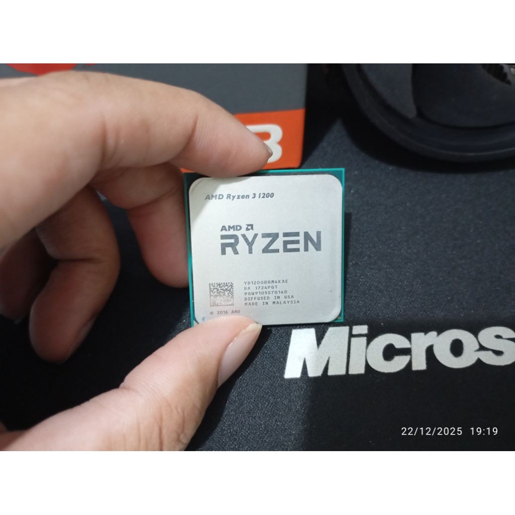 Jual Processor AMD Ryzen 3 1200 | Shopee Indonesia