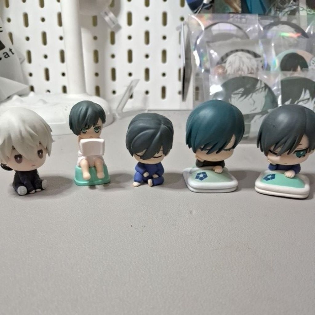 Jual Mini Figure Blue Lock | Shopee Indonesia