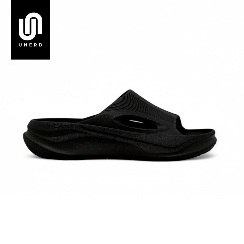 Jual UNERD | THERA ACTIVE - MIDNIGHT | Sandal Recovery Pria Wanita ...