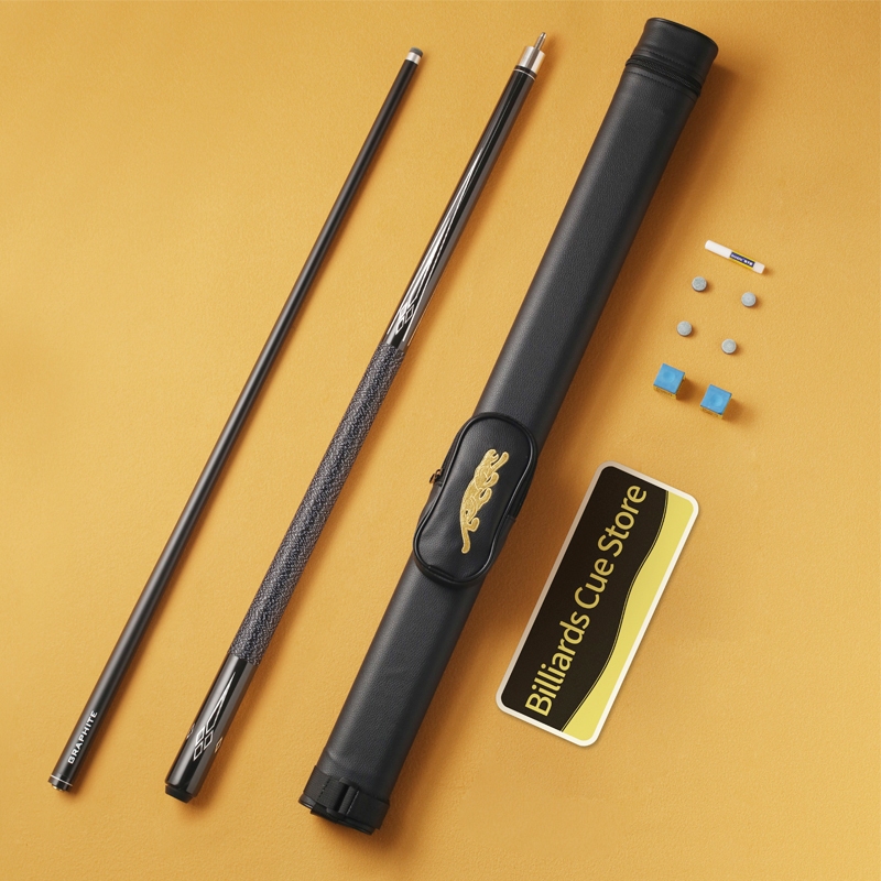 Jual Stik Biliar Billiard Stick Serat Karbon Grafit Profesional Stik ...