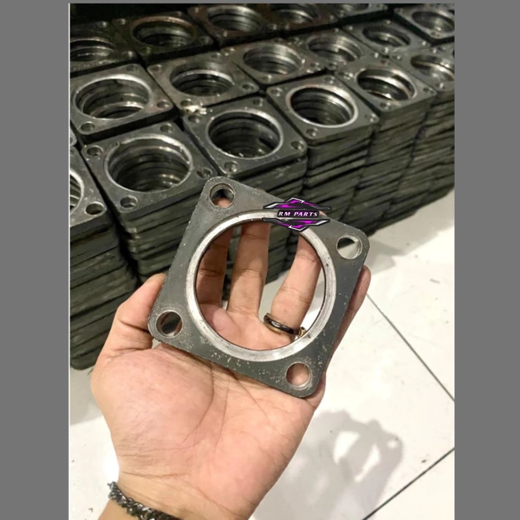 Jual Plendes Knalpot Truck Canter Ragasa Umplung Tamiri Premium ...