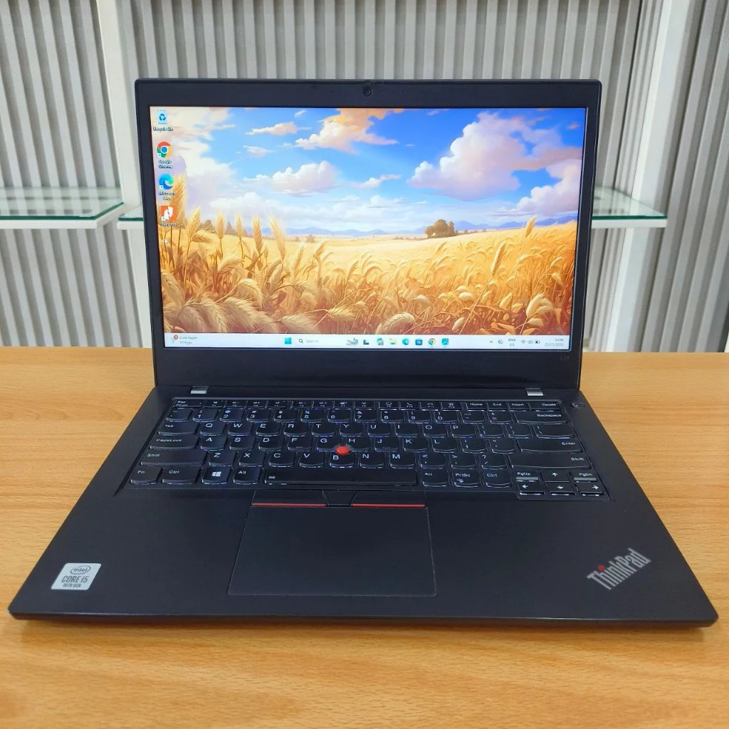 Jual Laptop Lenovo Thinkpad L14 G1 Core i5-10210U i5 Gen 10 RAM 16GB ...