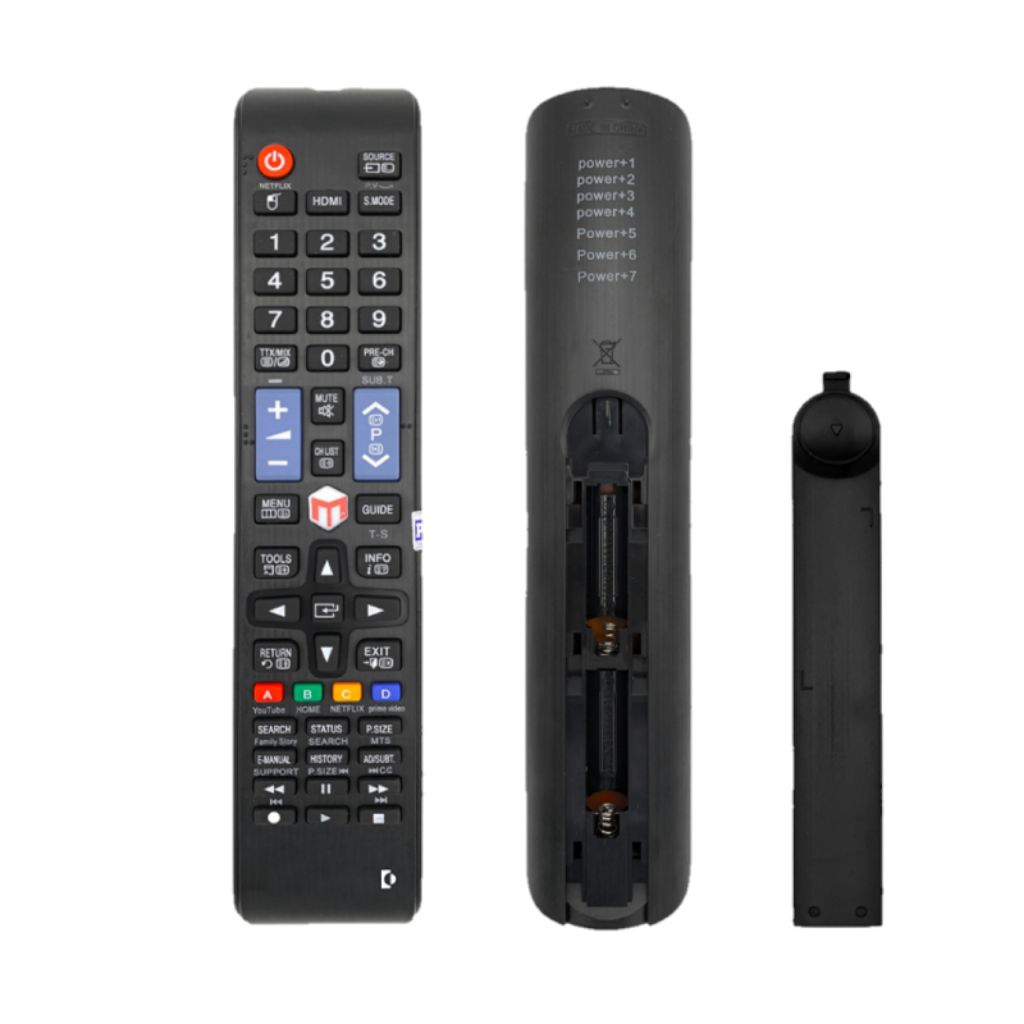 Jual Remot TV Weyon Sakura Smart TV WY-S40 / Remote Sakura Weyon ...