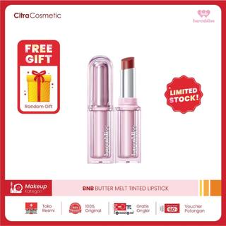 Jual Barenbliss Butter Melt Tinted Lipstick Pelembab Bibir Berwarna ...