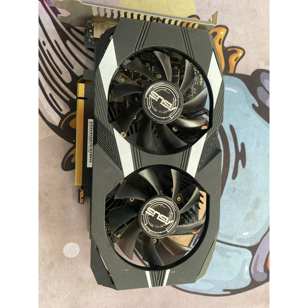 Jual VGA Asus GTX 1650 DUAL 4GB DDR5 | Shopee Indonesia