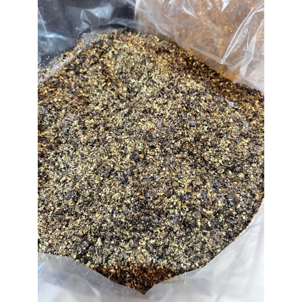 Jual Bon Nori Pedas 250gr, gim bori original 60gr,patahan Nori 200gr ...
