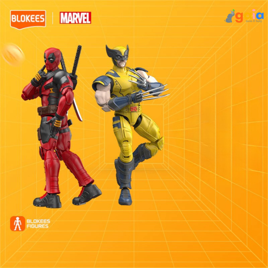 Jual Blokees Disney Marvel Infinity Saga CC | Shopee Indonesia