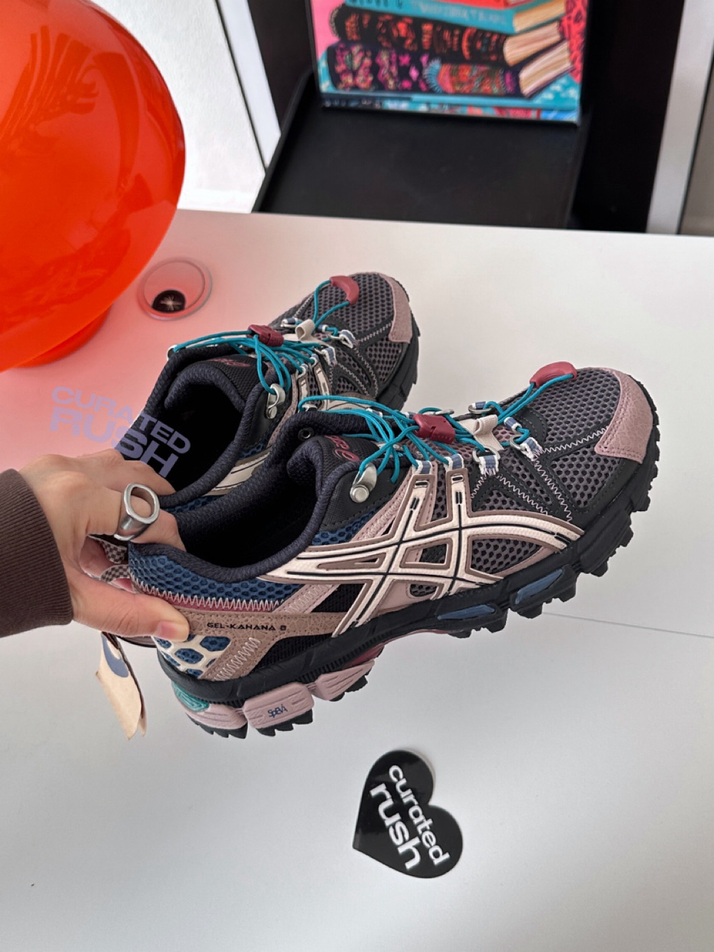 Jual [PRE-ORDER] ASICS Gel-Kahana 8fl - Steel Grey Birch | Shopee Indonesia