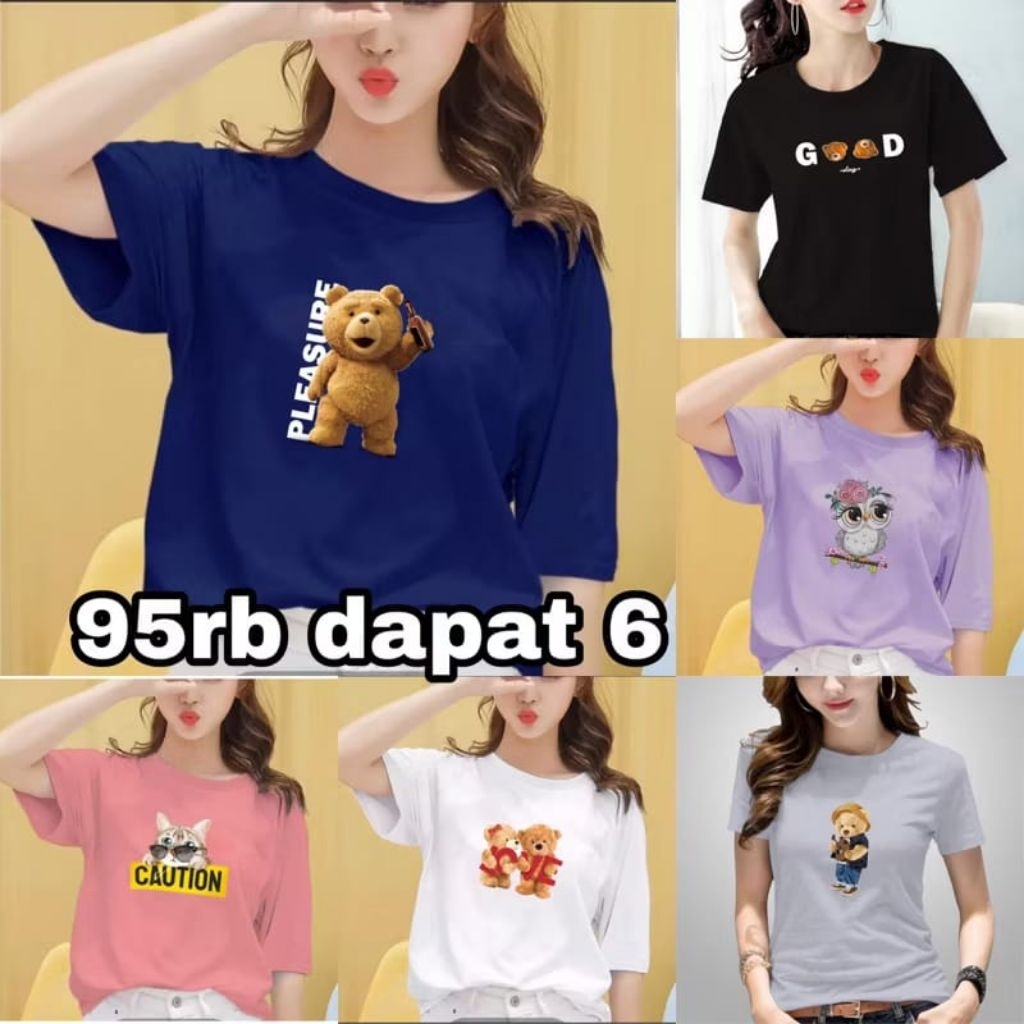 Jual kaos wanita yang vsvvsgs vvvv wvv | Shopee Indonesia