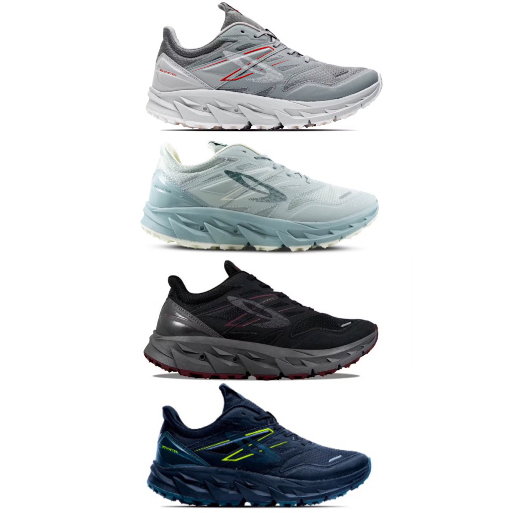 Jual Sepatu Running Trail 910 Nineten YUZA EVO Original | Shopee Indonesia