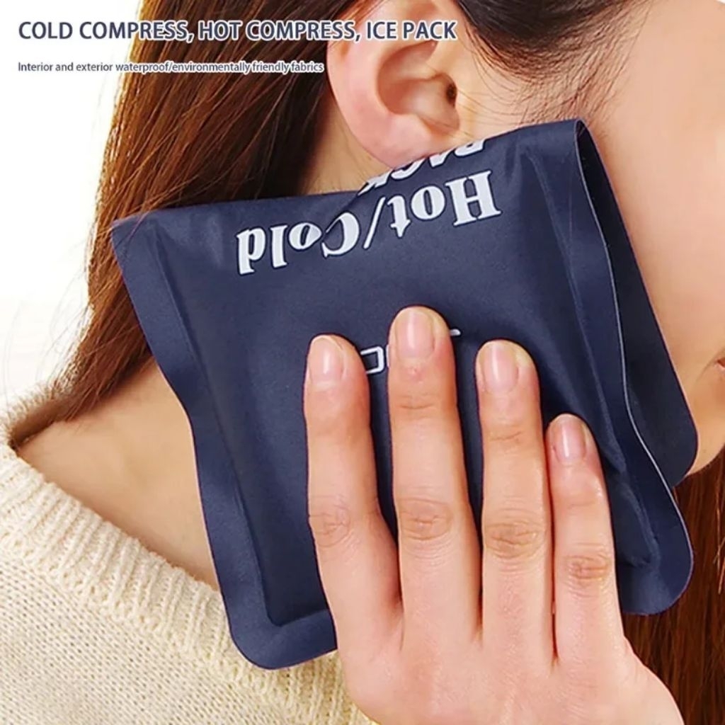 Jual Colmer Ice Pack & Heat Pack Kompres Panas Dingin Hot Cold Gel Pack ...