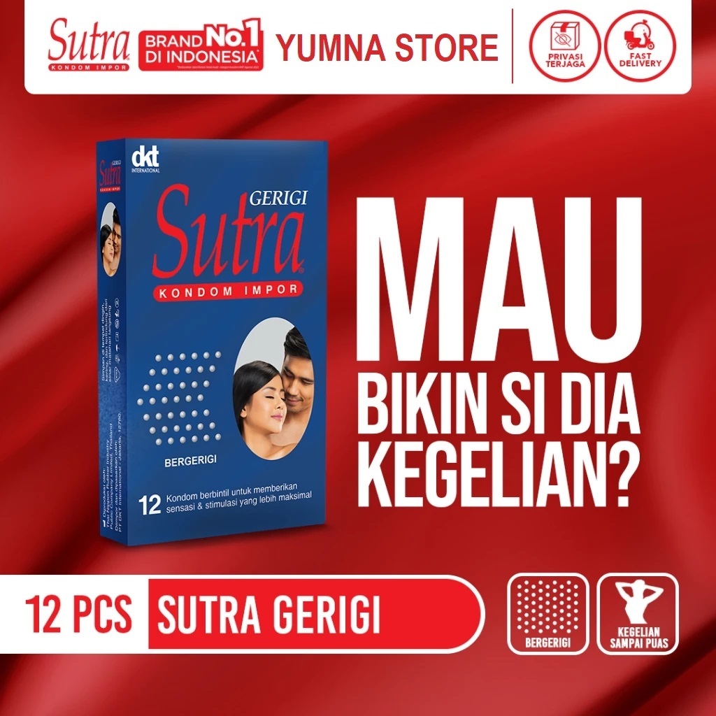 Jual Sutra Gerigi Condom - Kondom Bergrigi, Sensasi Rangsangan Lebih ...