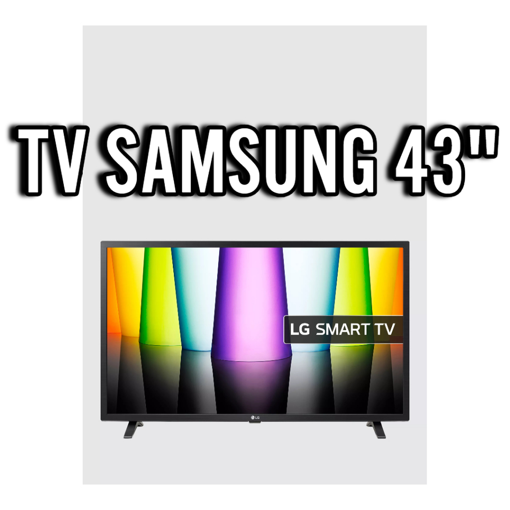 Jual TV SAMSUNG SMART 43 INCH TV LED SAMSUNG | Shopee Indonesia