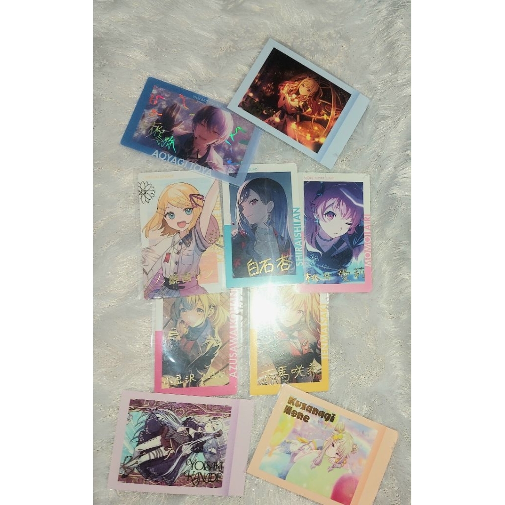 Jual [UPDATE] Project Sekai Official Merch ePick Card Pashakore Foil ...