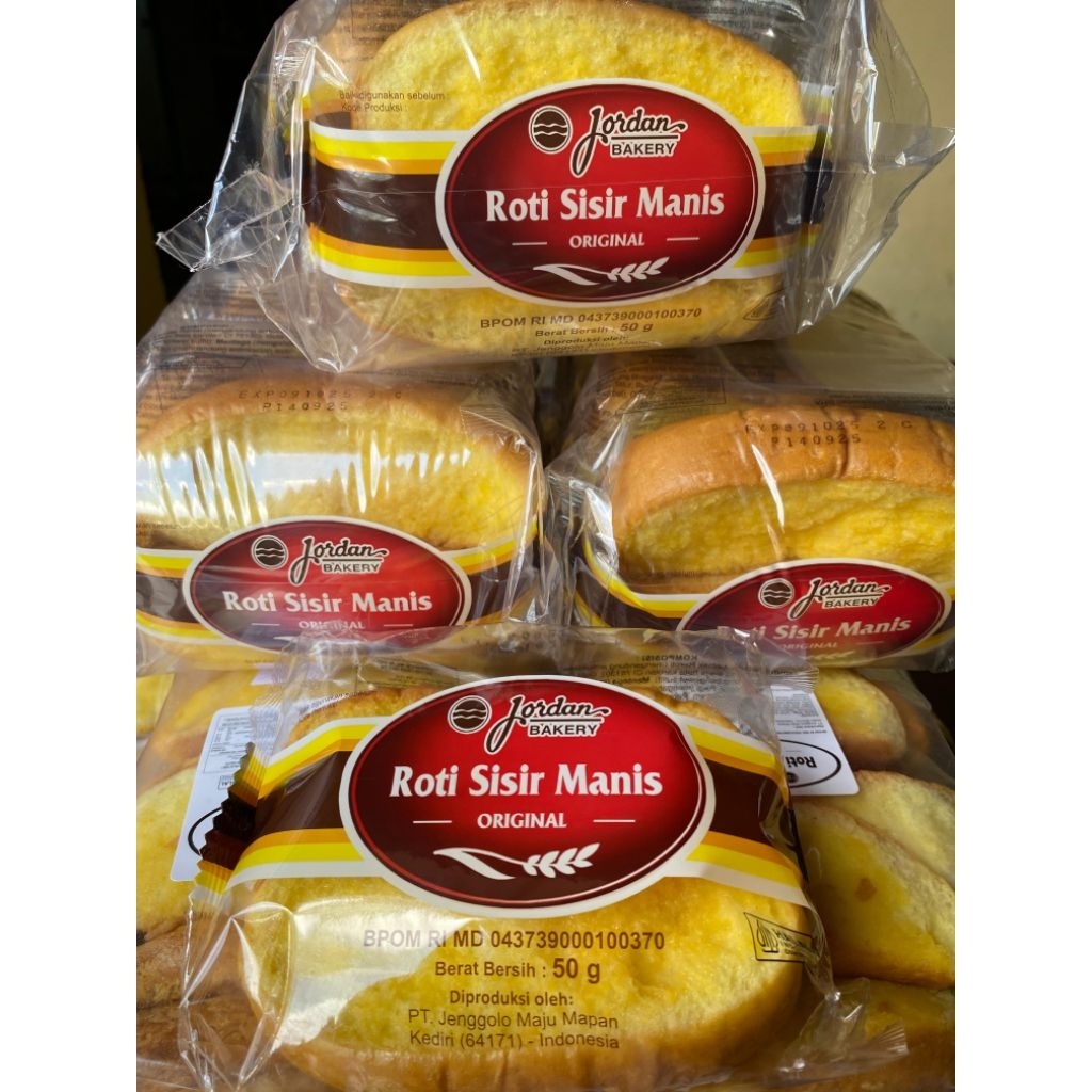 Jual Roti Sisir Terlengkap & Harga Terbaru Juni 2026 | Shopee Indonesia