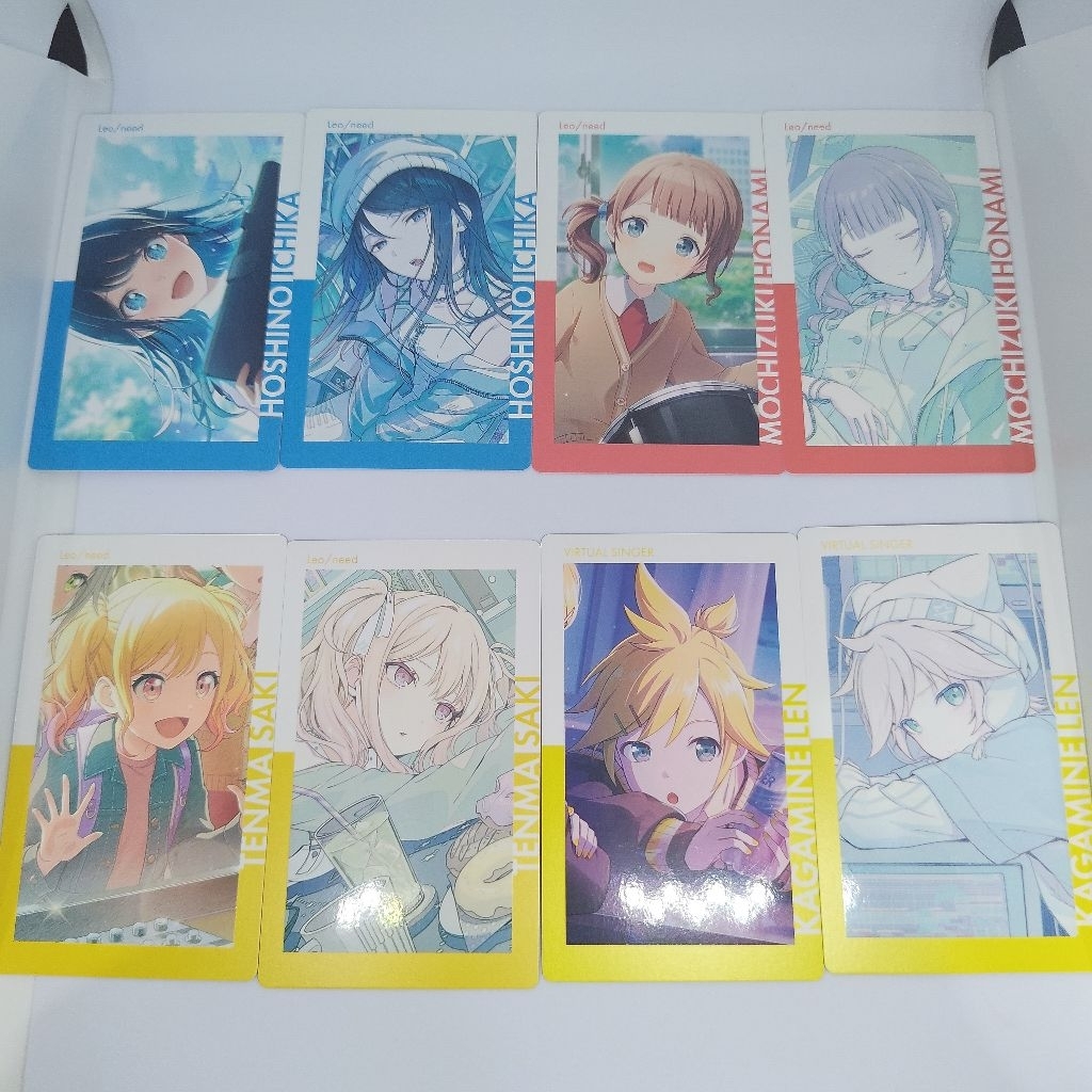 Jual Project Sekai Proseka Colorful Stage Epick Leo Need Hoshino Ichika ...