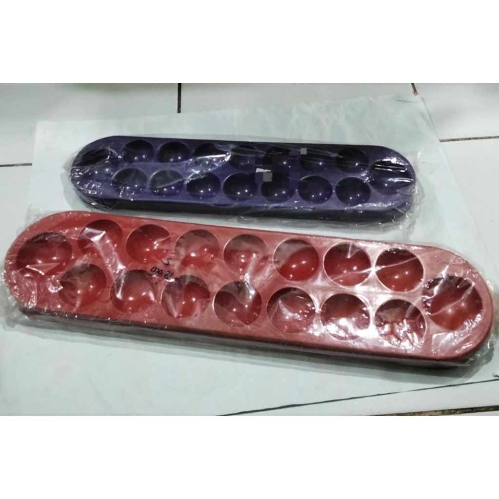 Jual Permainan Congklak Tradisional Ukuran Kecil dan Besar | Congklak ...
