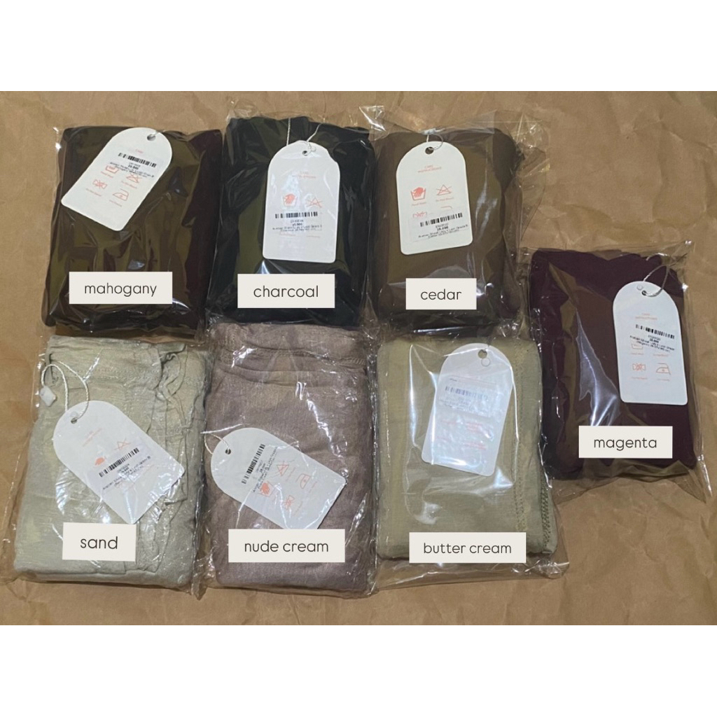 Jual [MINI SIZE] Arabian Shawl Lozy x Lesti - Pashmina Viscose Rayon ...