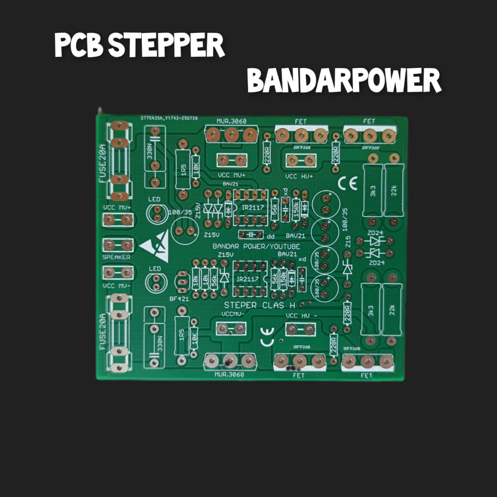 Jual PCB STEPER CLAS H | Shopee Indonesia