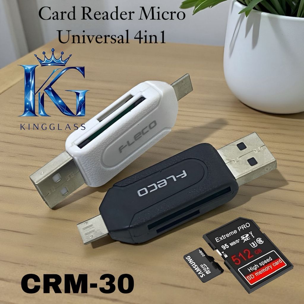 Jual Card Reader Terlengkap & Harga Terbaru Mei 2026 | Shopee Indonesia