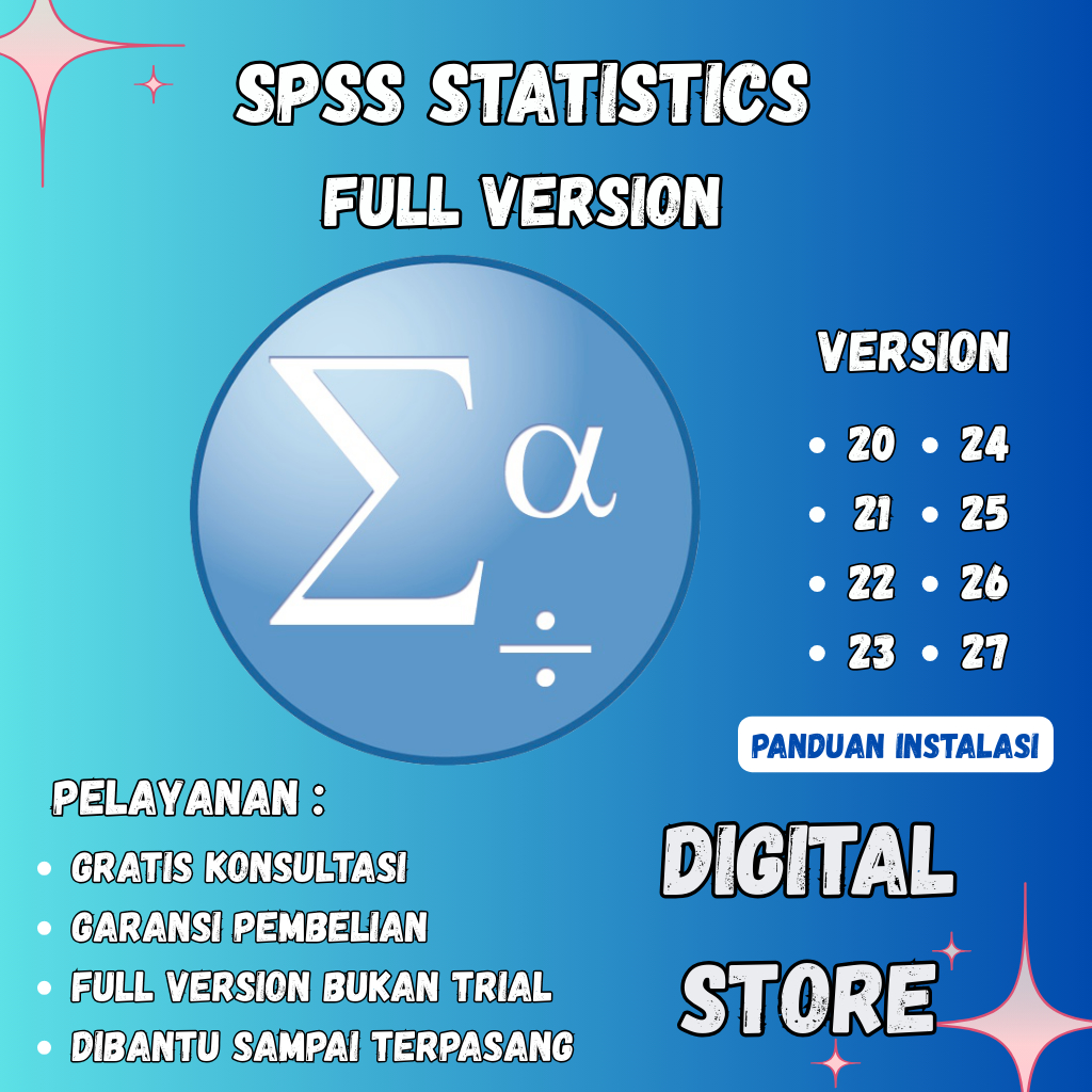 Jual Spss Terlengkap & Harga Terbaru Mei 2026 | Shopee Indonesia