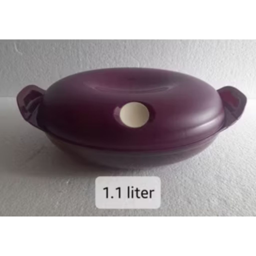 Jual tupperware ukuran 1.1 ltr | Shopee Indonesia