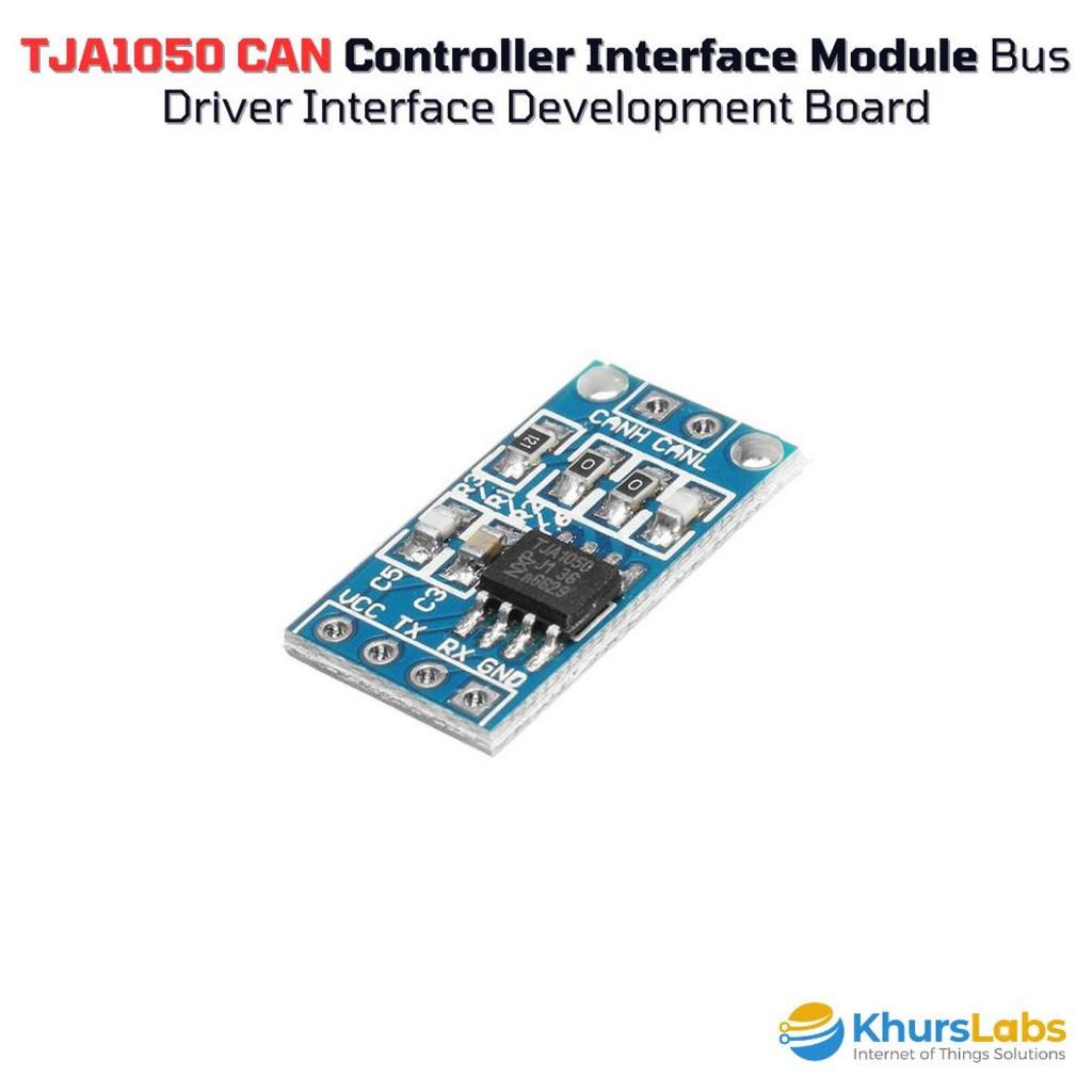 Jual TJA1050 CAN Controller Interface Module Controller Area Network ...