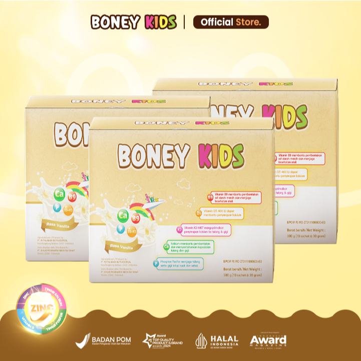 Produk Boney Kids Original | Shopee Indonesia