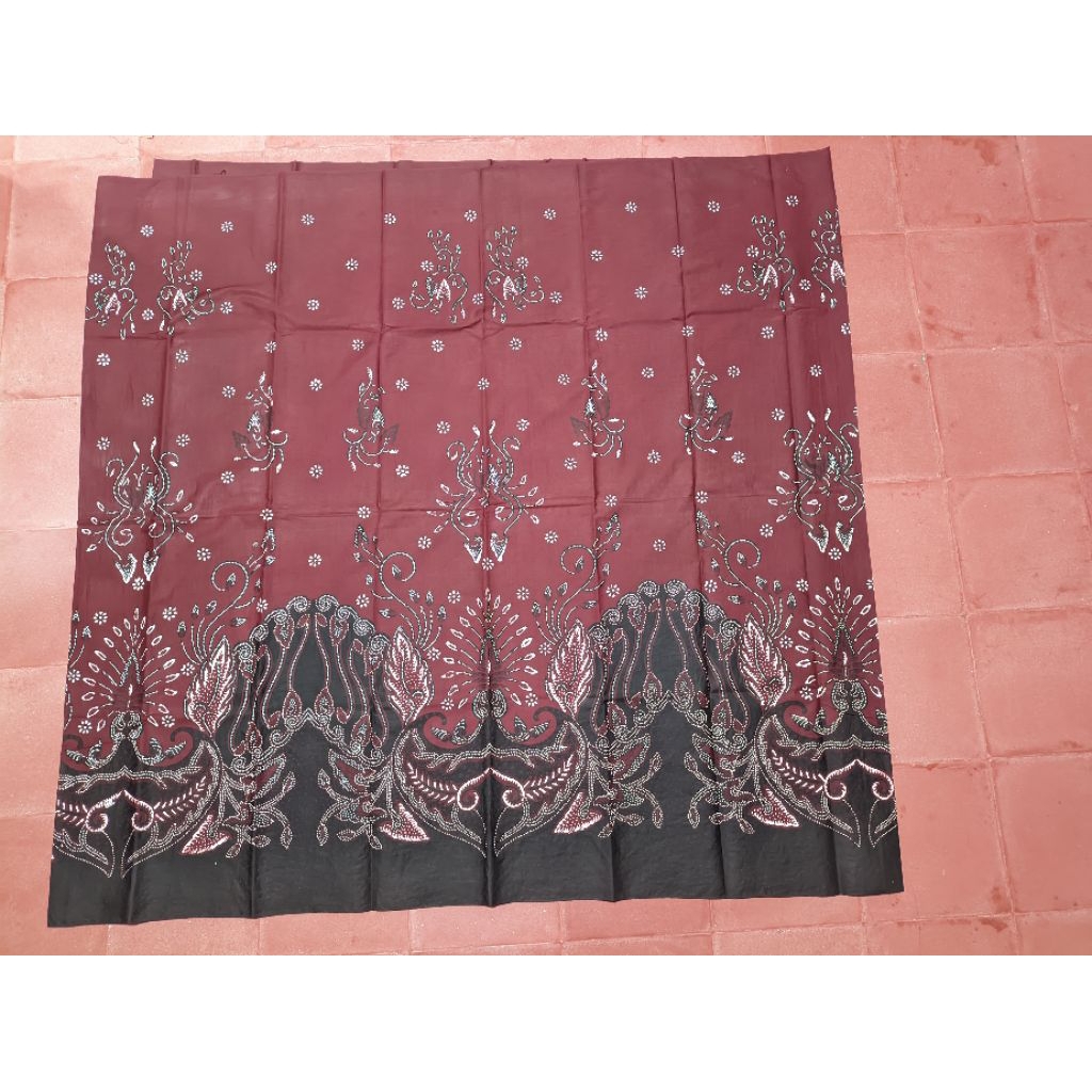 Jual Batik Parang Lumbon Biasa Motif Resmi ASN Banyumas 2026 | Shopee ...
