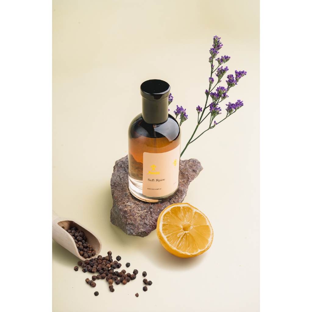 Jual ANAZA SOFT SPICY EDP 100ml - SPICY FRESH WOODS | Shopee Indonesia