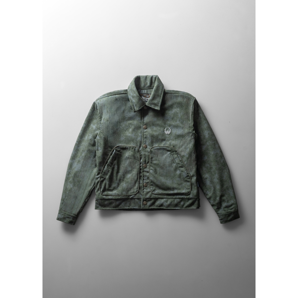 Jual Clover Field Jacket Phillip Works | Shopee Indonesia