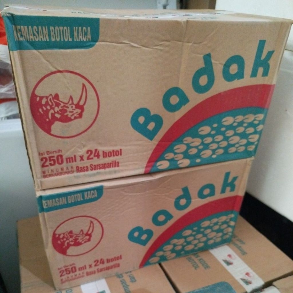 Jual Soda Badak Terlengkap & Harga Terbaru Juni 2026 | Shopee Indonesia