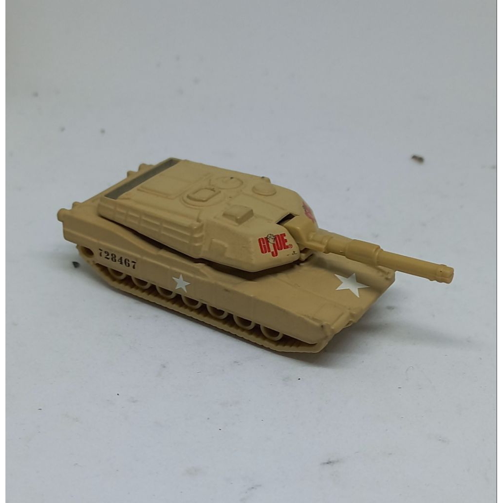 Jual maisto m1 abrams main battle tank gi joe loose diecast (t ...