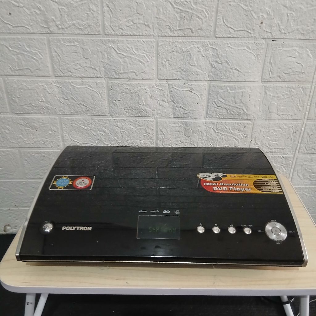 Jual Dvd player home theater polytron 5.1 | Shopee Indonesia