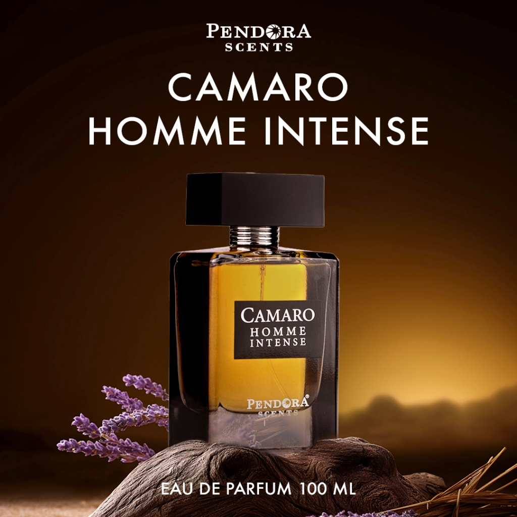 Jual PENDORA SCENTS Camaro Homme Intense For Men EDP 100ML | Parfum ...